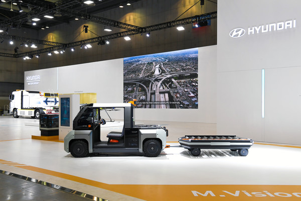 [H2MEET]현대차, 수소기반 미래 모빌리티 선보여…수소UAM부터 친환경 특장차까지