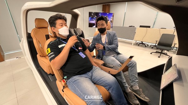 미래에는 이런 ‘UX’가 담긴 PBV가 나옵니다…현대차그룹이 선보일 미래 모빌리티