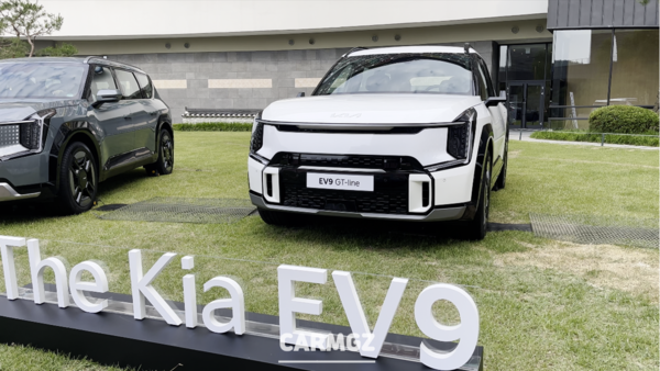 [단독] EV9 GT 라인, HDP 빼고 출고 시작…테슬라에 한수 밀렸다