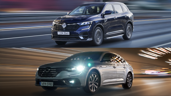 [리얼드라이브] 르노의 앞길 오로라…지금까지 QM6 & SM6가 있기에 가능했다