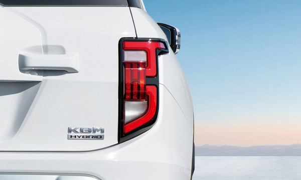 KGM, BYD 기술로 만든 첫 번째 HEV 모델 ‘토레스 하이브리드’ 선보인다