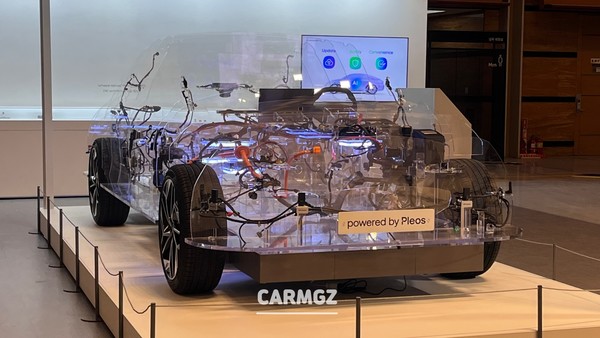 현대차그룹, 개발자 컨퍼런스 ‘Pleos 25’개최...28년 양산 적용