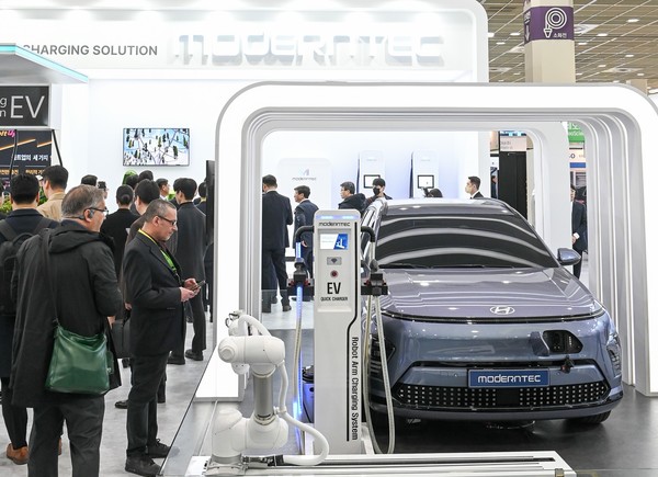 EV 트렌드 코리아 2025, 6월 3일 코엑스서 개막