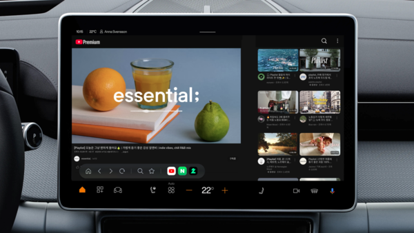 폴스타, 11월 대대적 OTA 업데이트 계획…네이버 웨일 적용