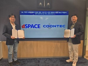 쿤텍-dSPACE 코리아, SIL 기반 소프트웨어 검증 환경 구축 및 시장 발굴 위한 MOU 체결